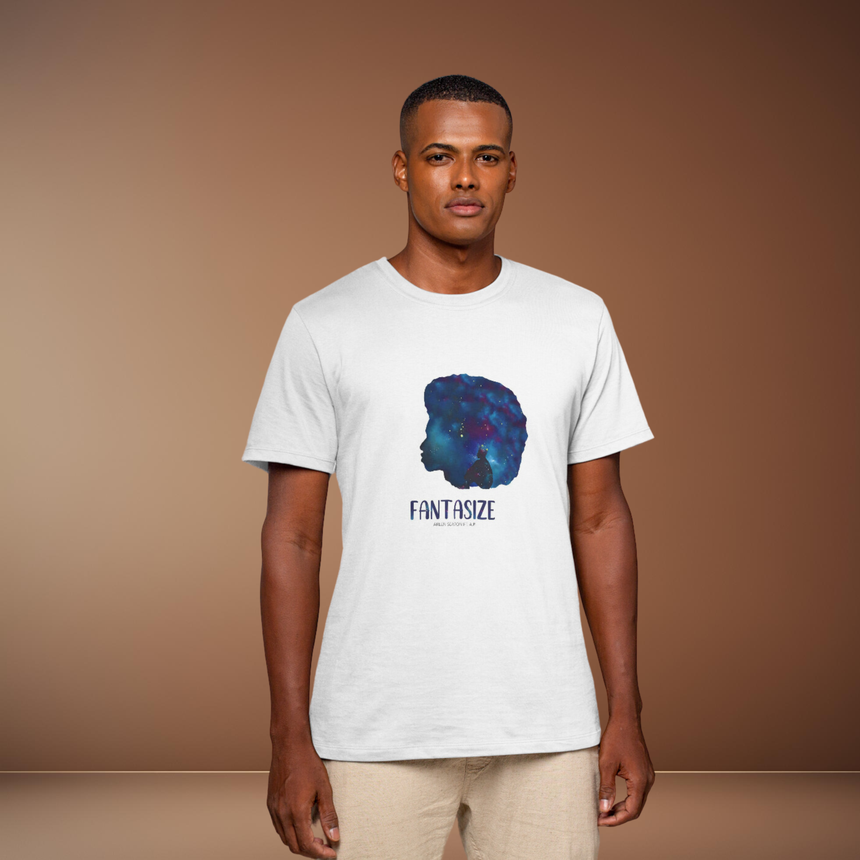 Fantasize tshirt – Arlen Seaton